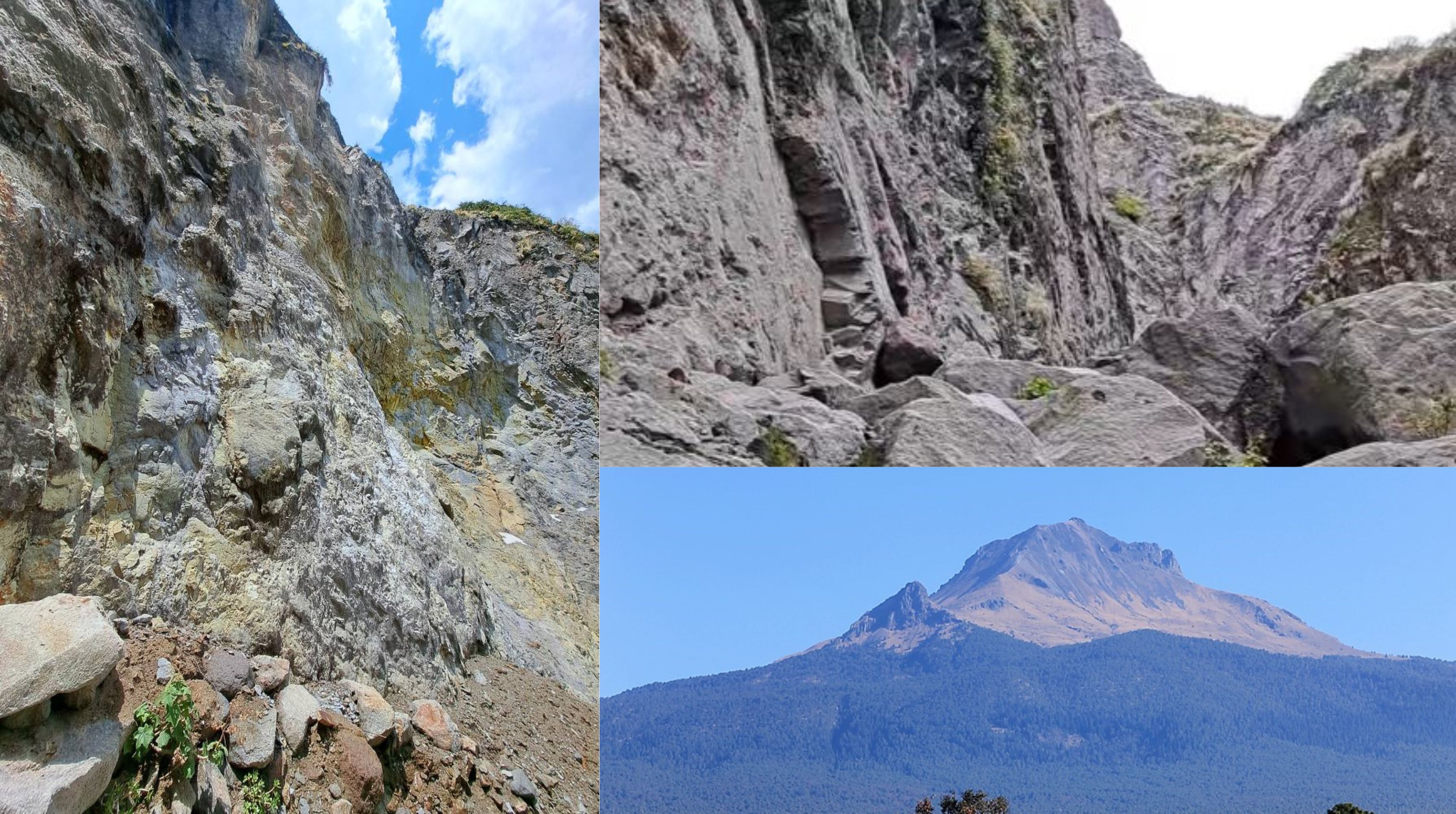 Video Hay Actividad Volcánica Reciente En La Malinche Esto Se Sabe